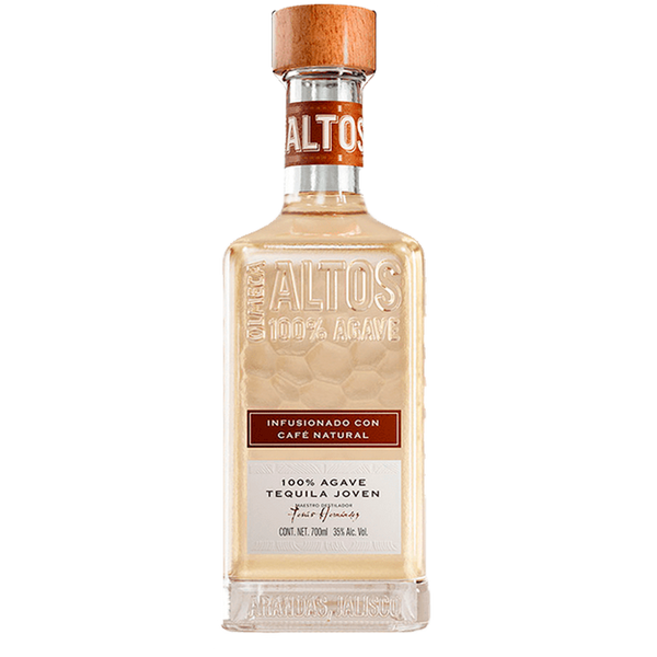 TEQ. ALTOS OLMECA CAFE 700ml – La Dueña