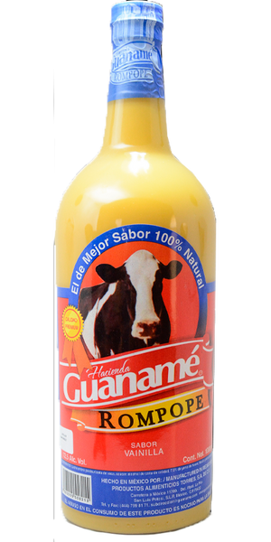 ROMPOPE GUANAME 1000ml – La Dueña
